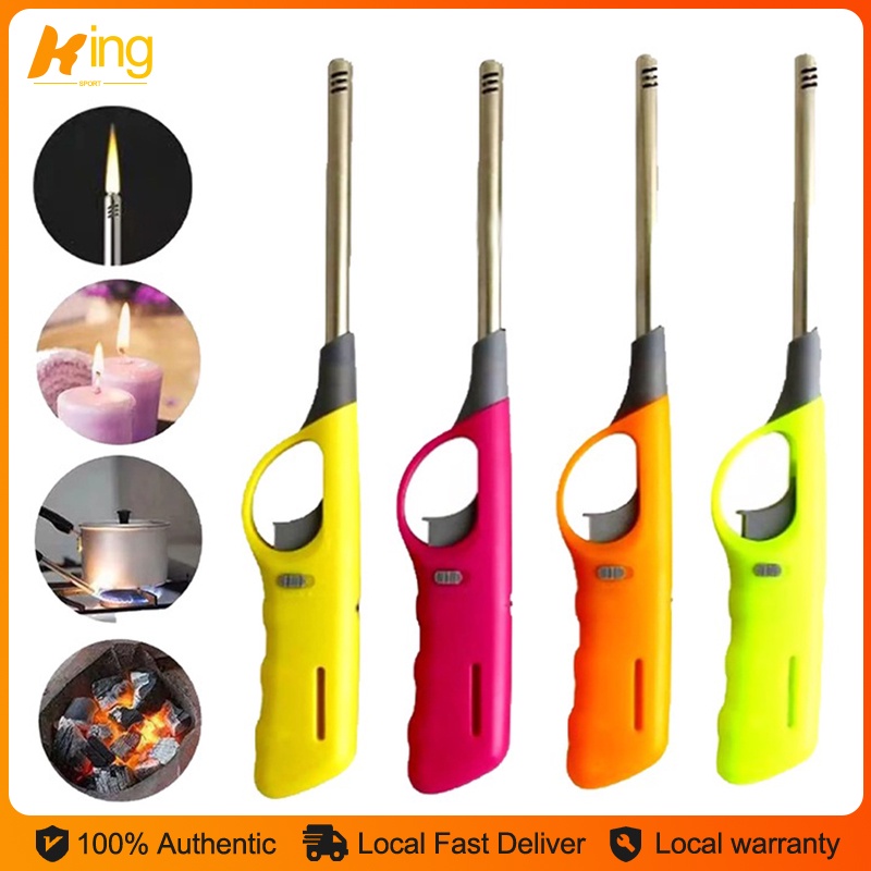 Manual lighter Torch Burner Spray Igniter for Without Gas Stove jet ...