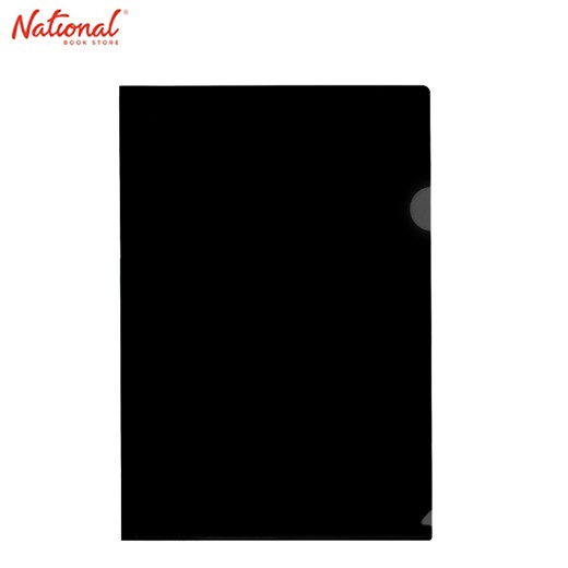 Portfolio Folder L Type P737 A4, Black National Book Store | Shopee ...