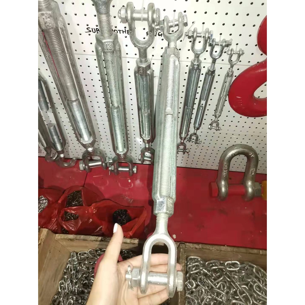 Newman Tools Turnbuckle JAW- JAW 5/8 16MM | Shopee Philippines