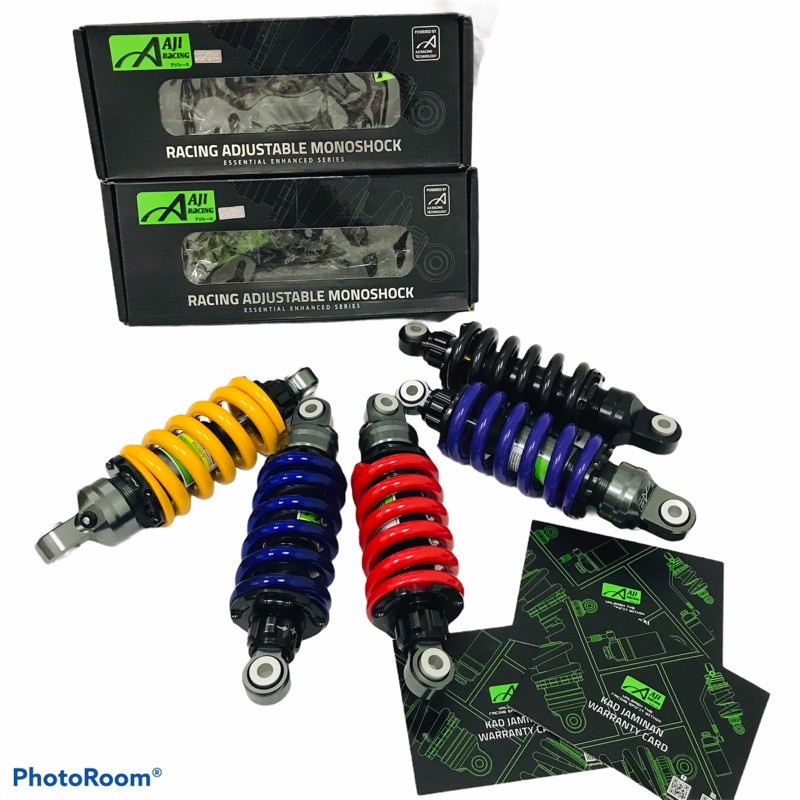 AJI RACING RS150 RS-150 Monoshock 230MM (AJI RACING) | Shopee Philippines