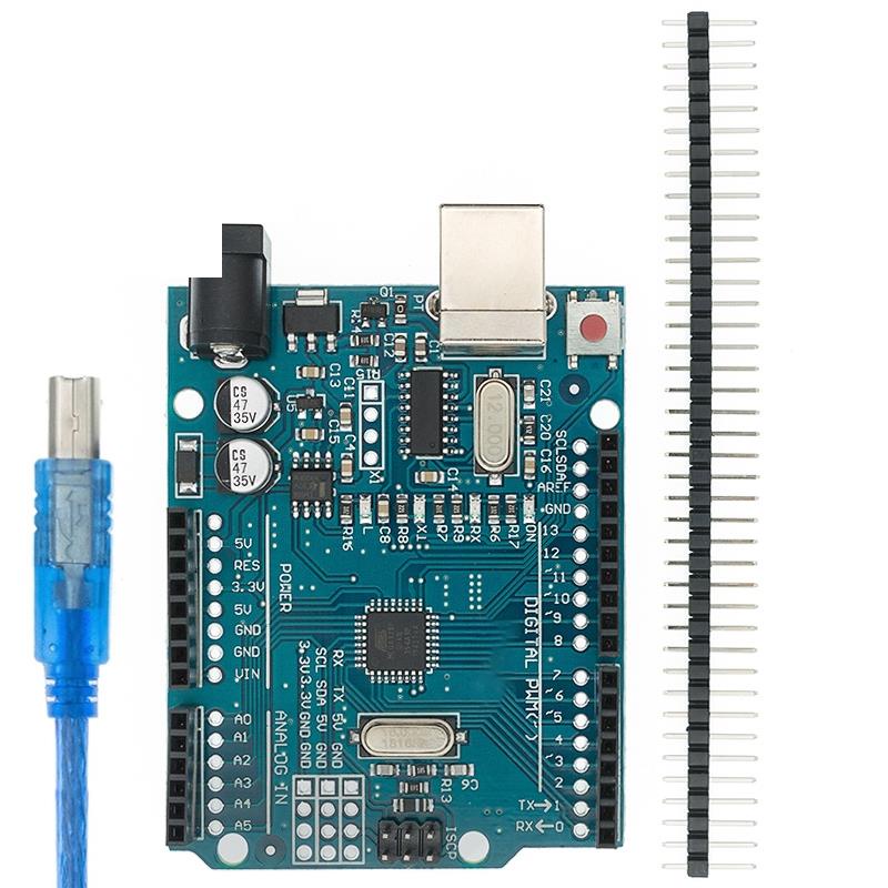 UNO R3 Development Board ATmega328P CH340 CH340G For Arduino UNO R3 ...