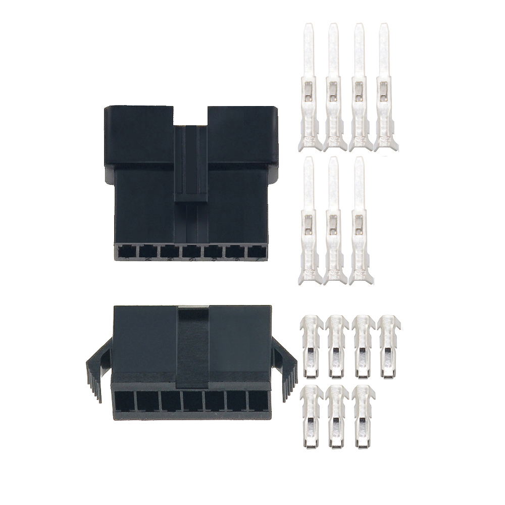 20Sets Sm2.54 Connectors 2/3/4/5/6/7/8/9/10/11/12 Pins 2.54Mm Female ...