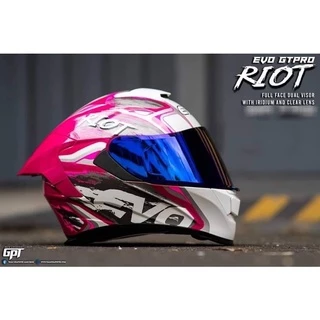 Shop evo helmet gt pro for Sale on Shopee Philippines