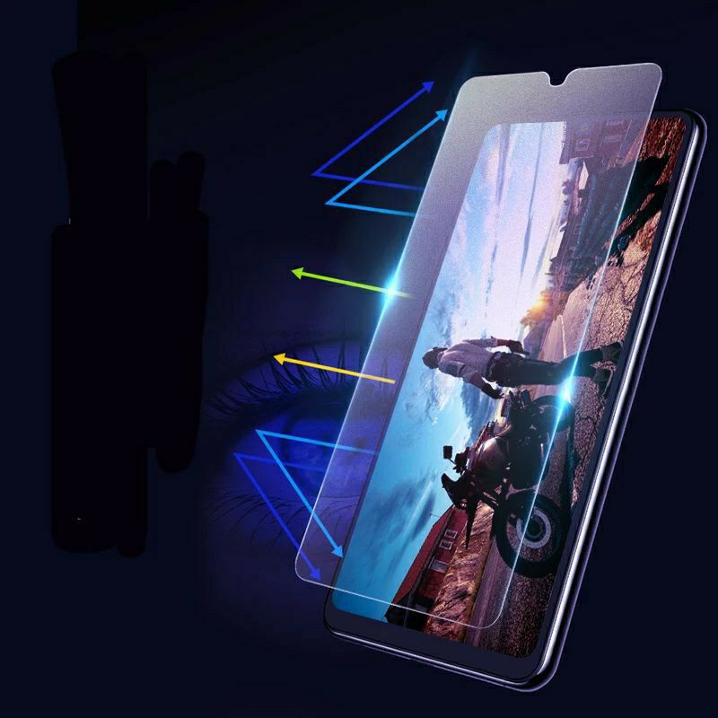Tempered glass anti blue ray glass realme C25s C21Y C20 X Xt 3 2 pro C1 ...