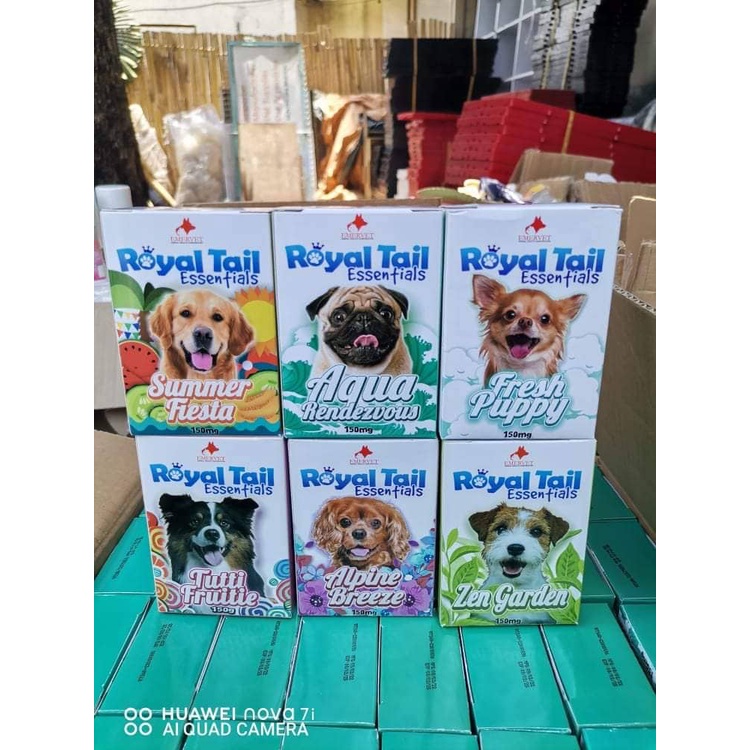 Royal Tail Essentials Soap 150mg | Shopee Philippines