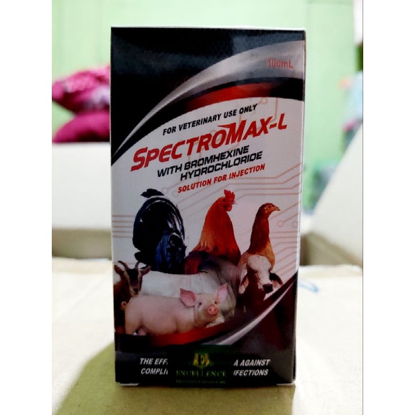 SPECTROMAX -L 100ml (excellence) | Shopee Philippines