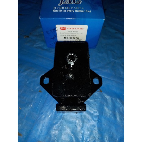 Engine Support ; Automatic Transmission Mitsubishi Strada Triton 4WD ...