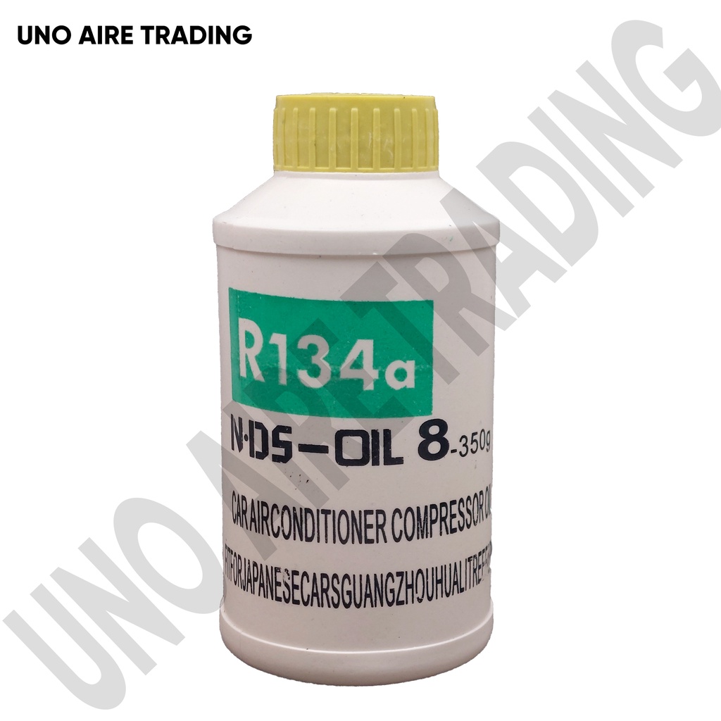 R134a Oil 350g Refrigerant Oil for Car Aircon Car Air Conditioning ...