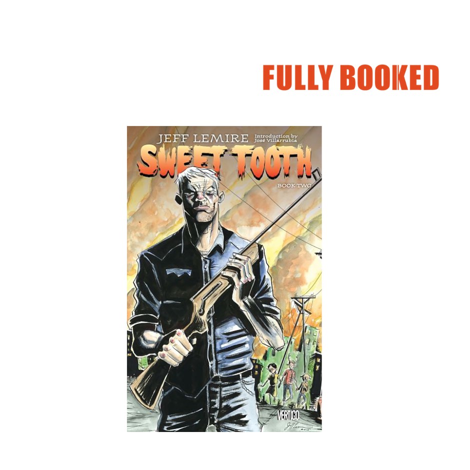 Sweet Tooth, Book Two (Paperback) by Jeff Lemire | Shopee Philippines