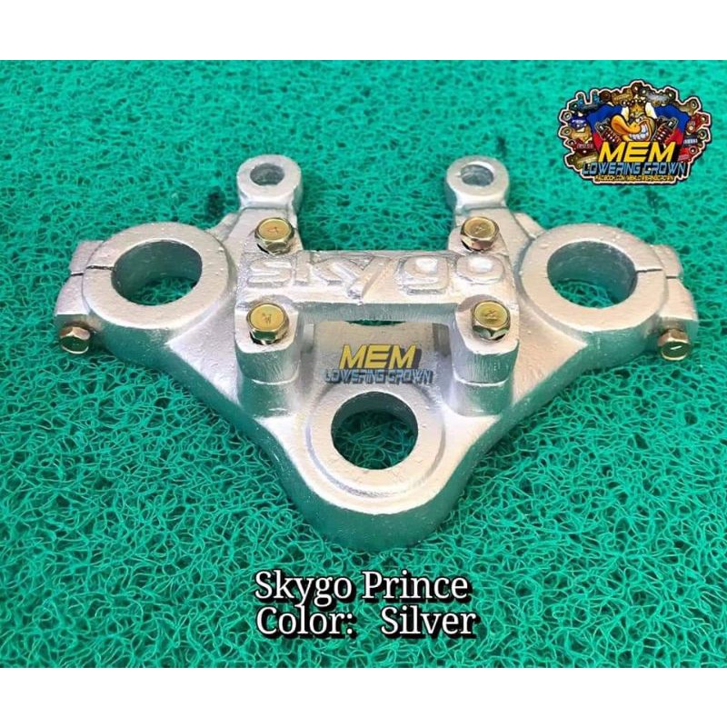 Skygo Prince 125 -lowering crown ( Class A& B) | Shopee Philippines