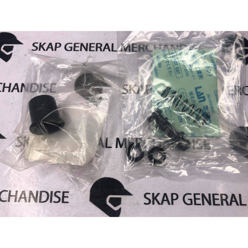 SGP - REPAIR KIT, REAR BRAKE MASTER - RAIDER 150 F.I. ( 69600-12810-000 ...