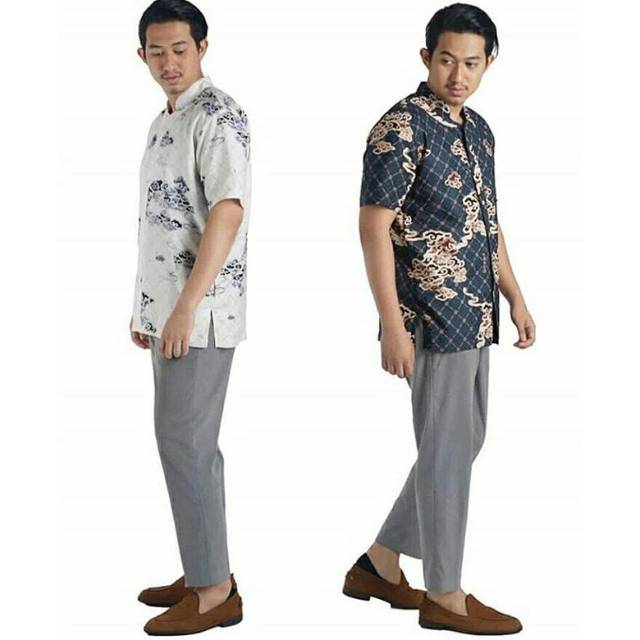 Riamiranda HONGLI KOKO Navy S | Shopee Philippines