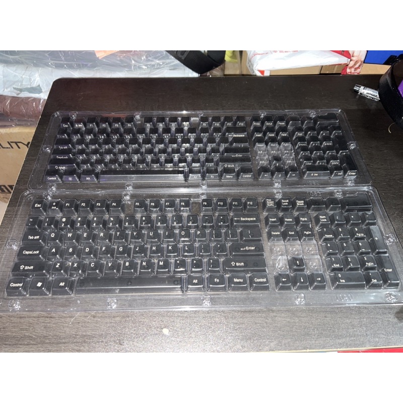 Transparent keycaps with Text PBT Keycaps Full Backlight Backlit for ...