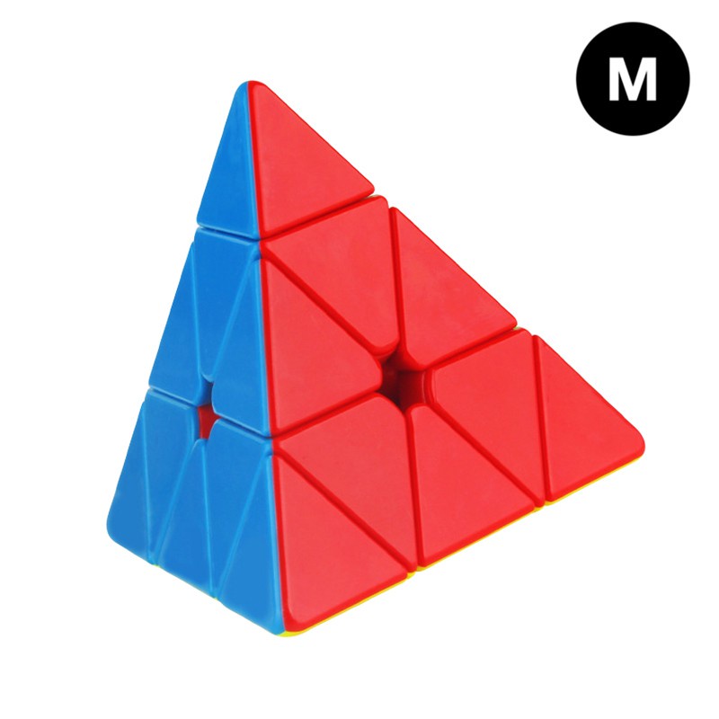 YuXin Little Magic Pyraminx M Magnetic Speedcube Multiple colors ...