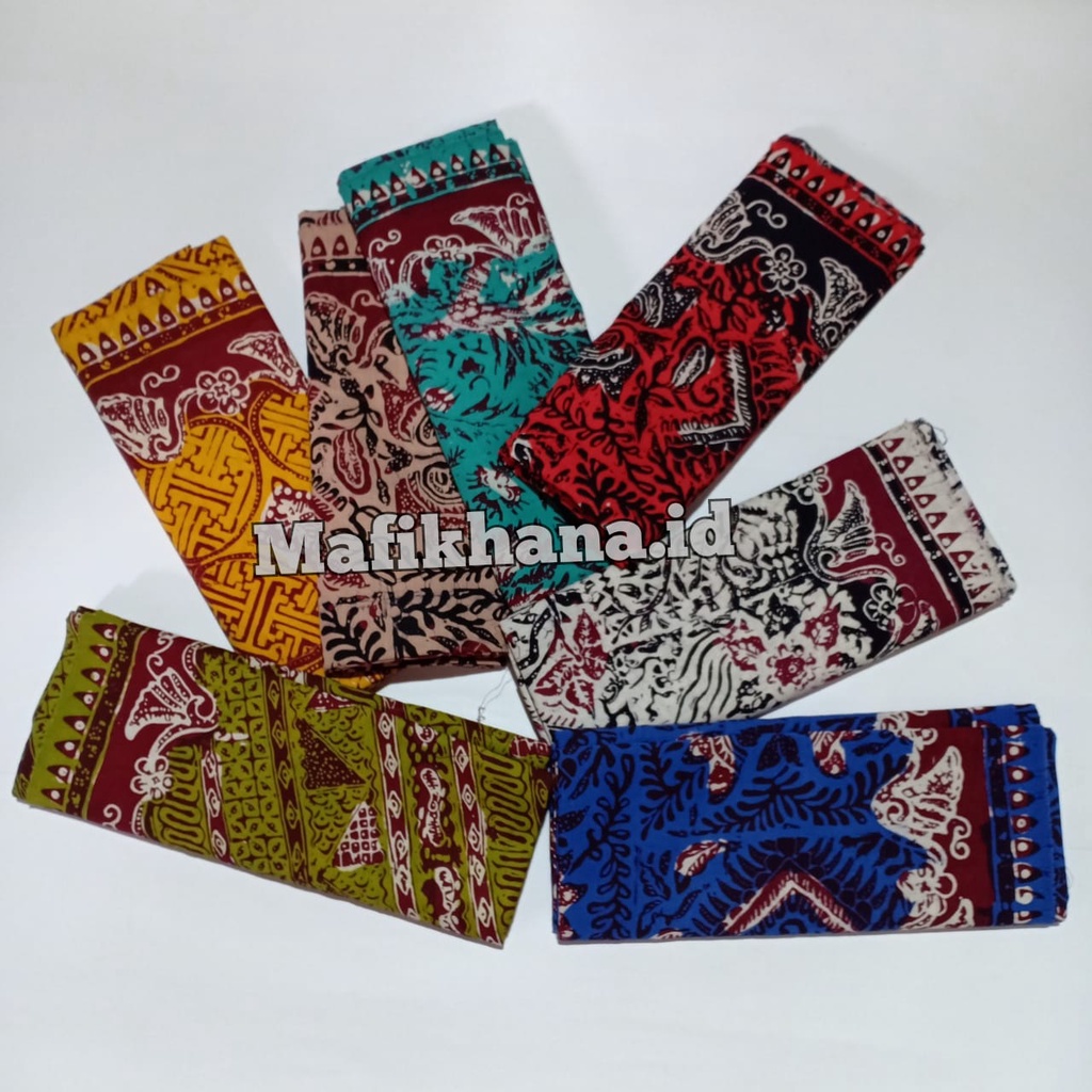 Dermayon LONG POMAN FABRIC TRADITIONAL BATIK WEAR | Shopee Philippines