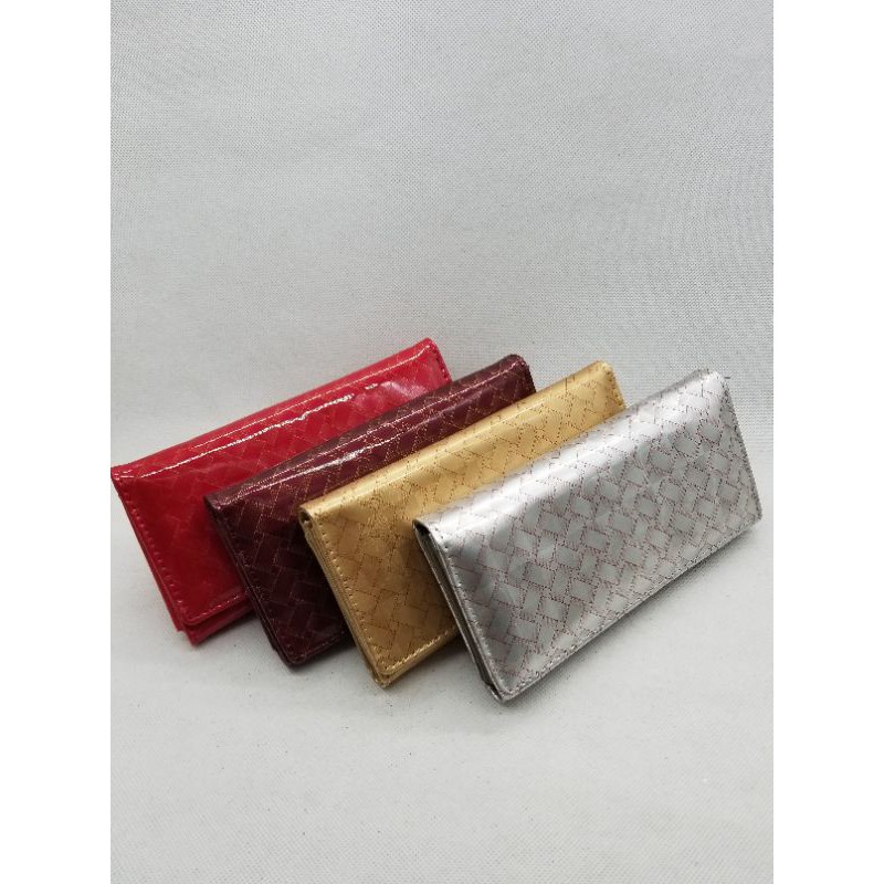 lds fashion forever young 2f long wallet # | Shopee Philippines