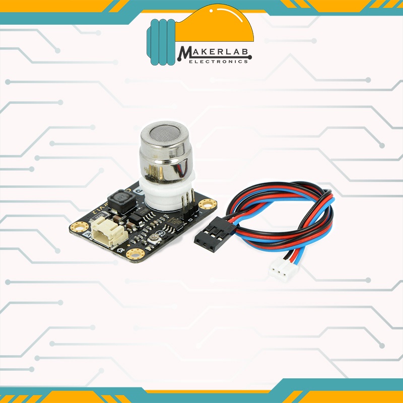 DFRobot Analog CO2 Gas Sensor for Arduino | Shopee Philippines