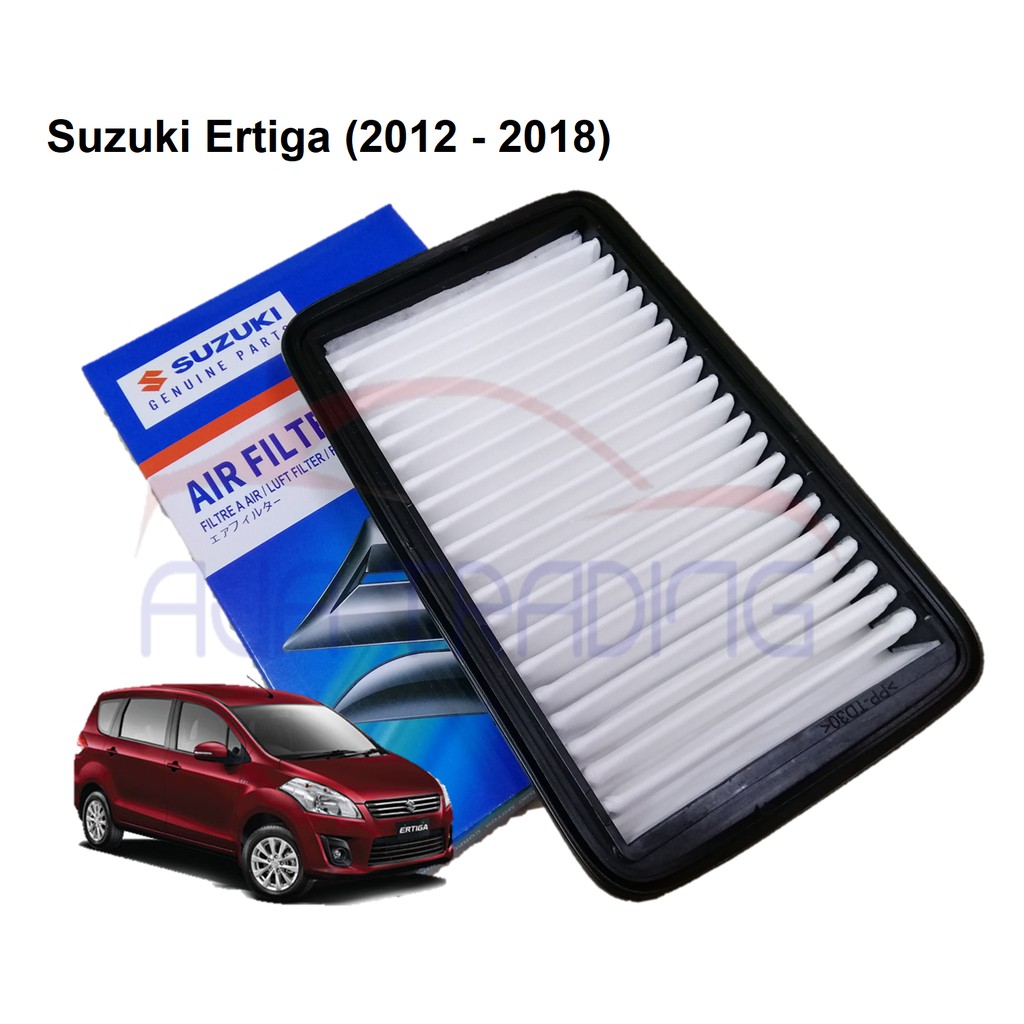 Air Filter for Suzuki Ertiga 1.4 OLD LOOK 2012 2018 Shopee Philippines