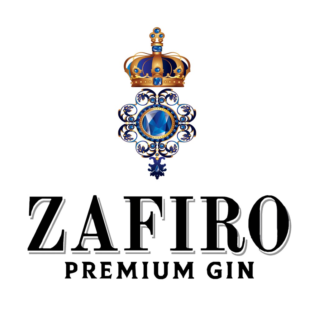 Zafiro Premium Classic Gin 1 Liter | Shopee Philippines