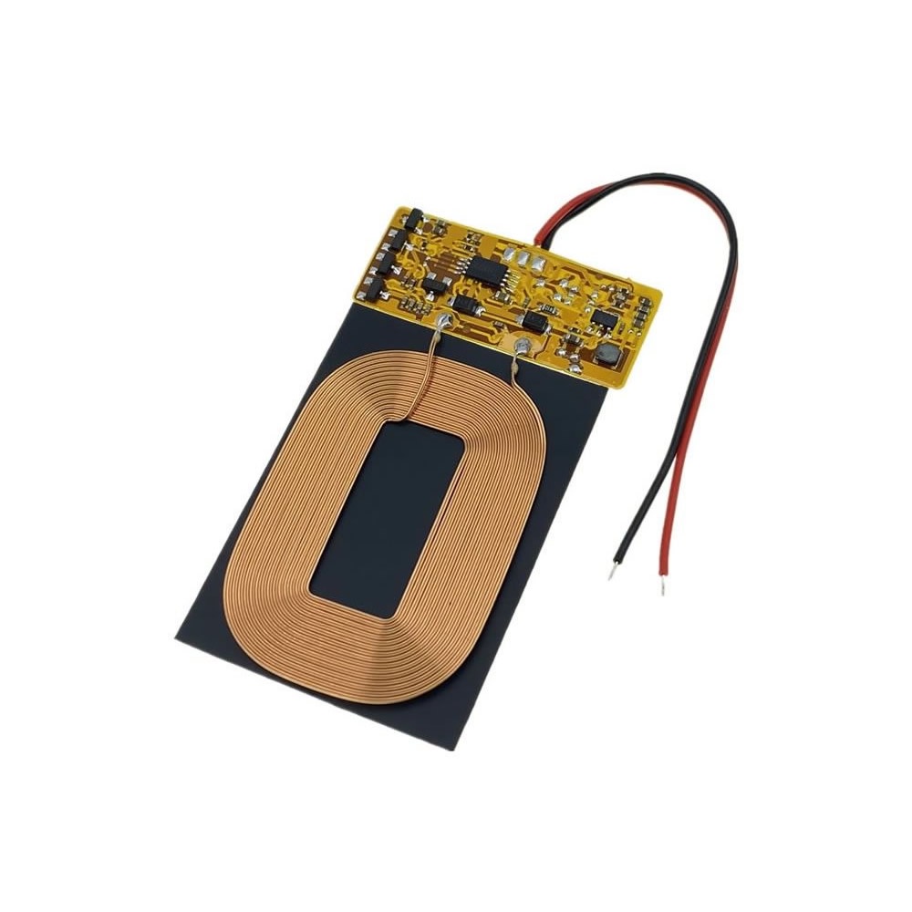 New Qi Wireless Charging Standard Universal Wireless Charger PCBA ...