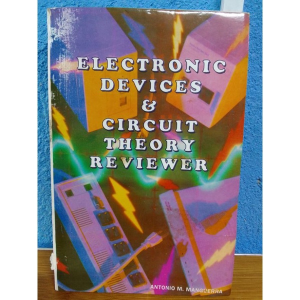 ELECTRONIC DEVICES & CIRCUIT THEORY(SECONDHAND) | Shopee Philippines