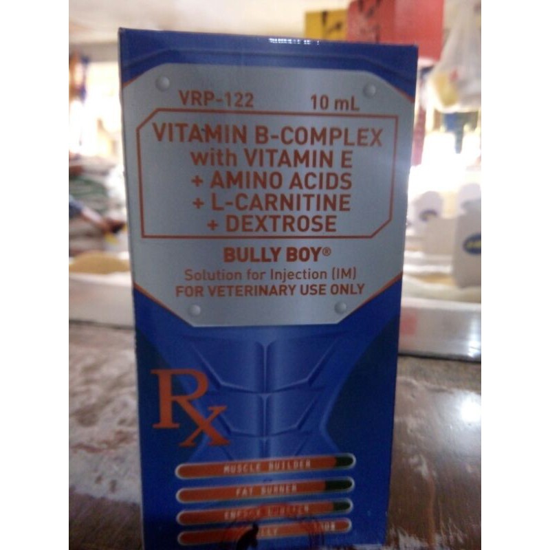 Bullyboy 10ML | Shopee Philippines