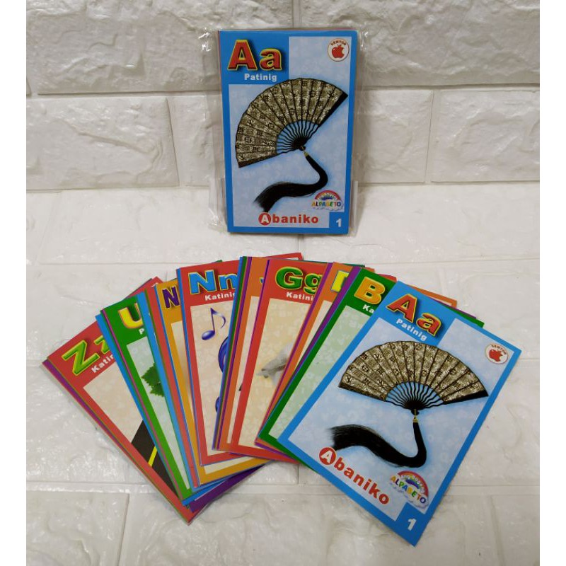 Primary Tagalog FLASHCARD For kids! 30pcs Cards | Shopee Philippines