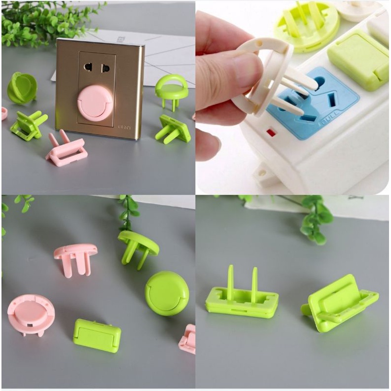 Power Socket Protective Cover Anti Eletric Socket Cover Protective ...