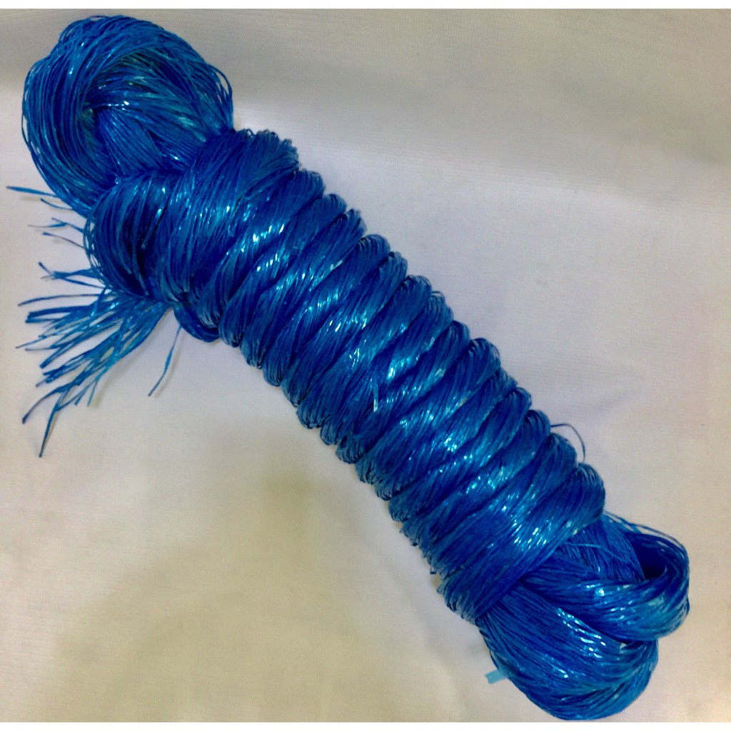 LETENG VEGETABLE TWINE BLUE PANIGARAL EST 900 GRAMS-1 kilo ...