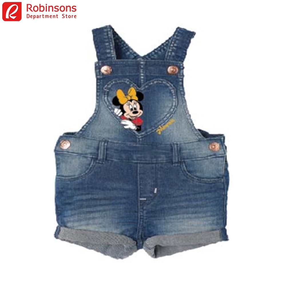 Minnie Mouse Jumper for Kids' (Denim) | Shopee Philippines