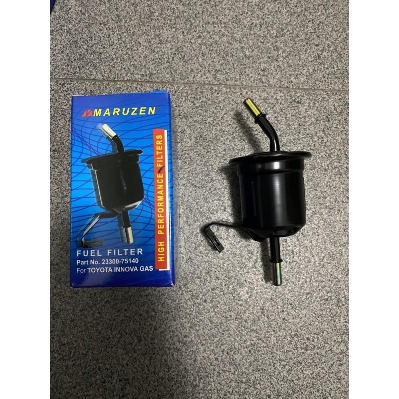 Fuel Filter Innova , Fortuner (gas) (2005-2020) | Shopee Philippines