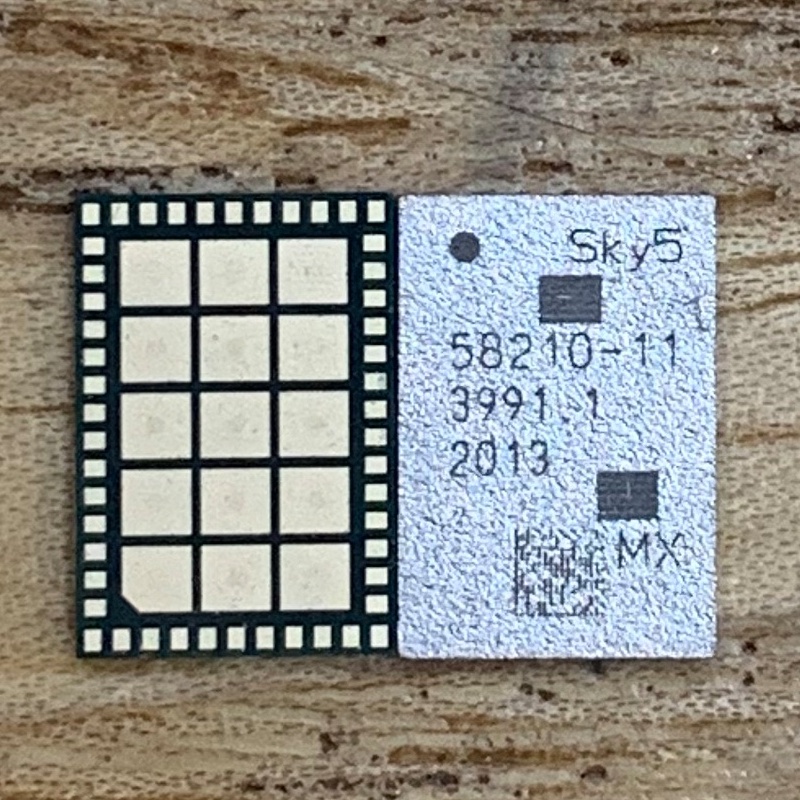 58110 58210-11 58211-11 For A51 A71 Power Amplifier IC PA Chip | Shopee ...