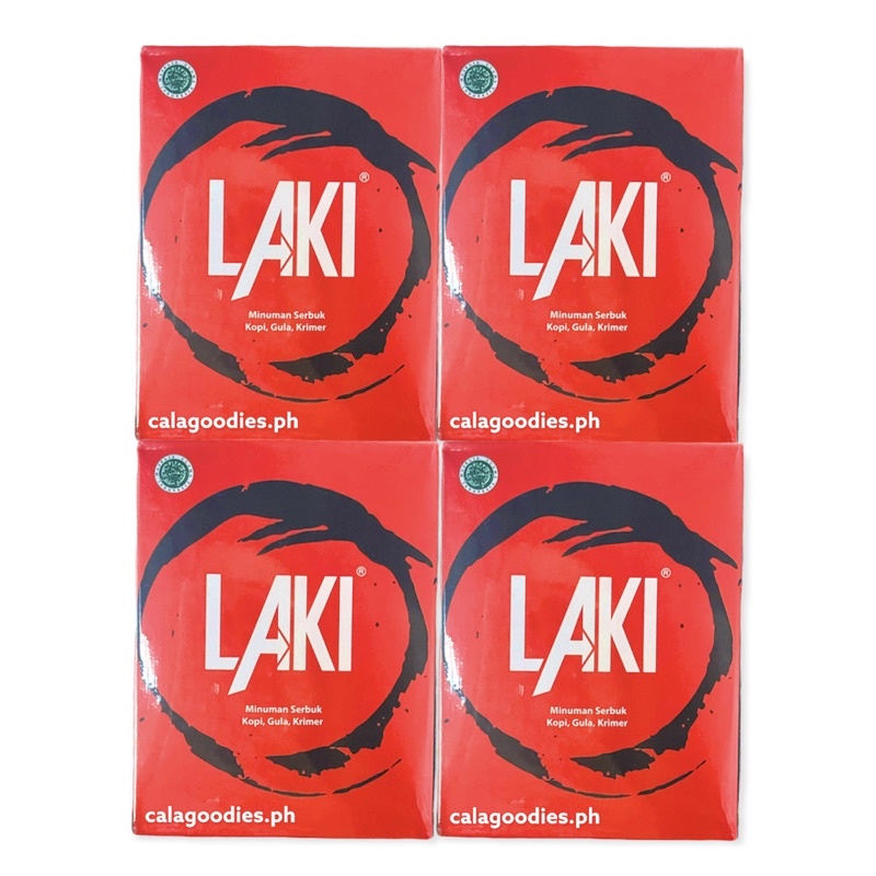 LAKI Coffee (Herbal) | Shopee Philippines