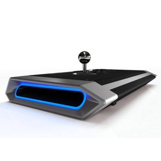 Qanba Obsidian FightStick / Arcade Stick for PS3 /PC / PS4 / PS5 ...