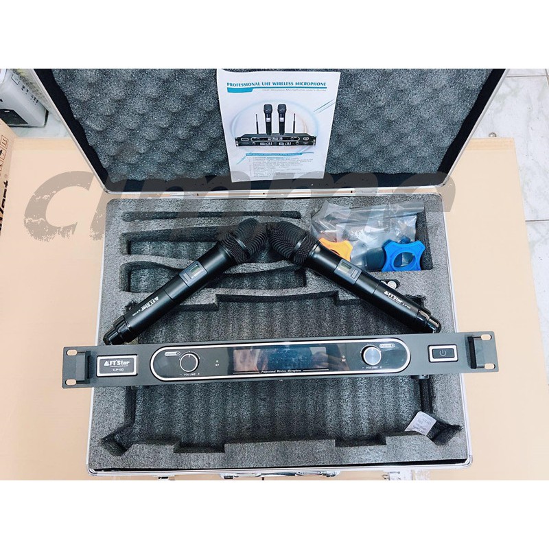 NEW Megapro FT STAR Professional Wireless Microphone For Stage ,KTV ...
