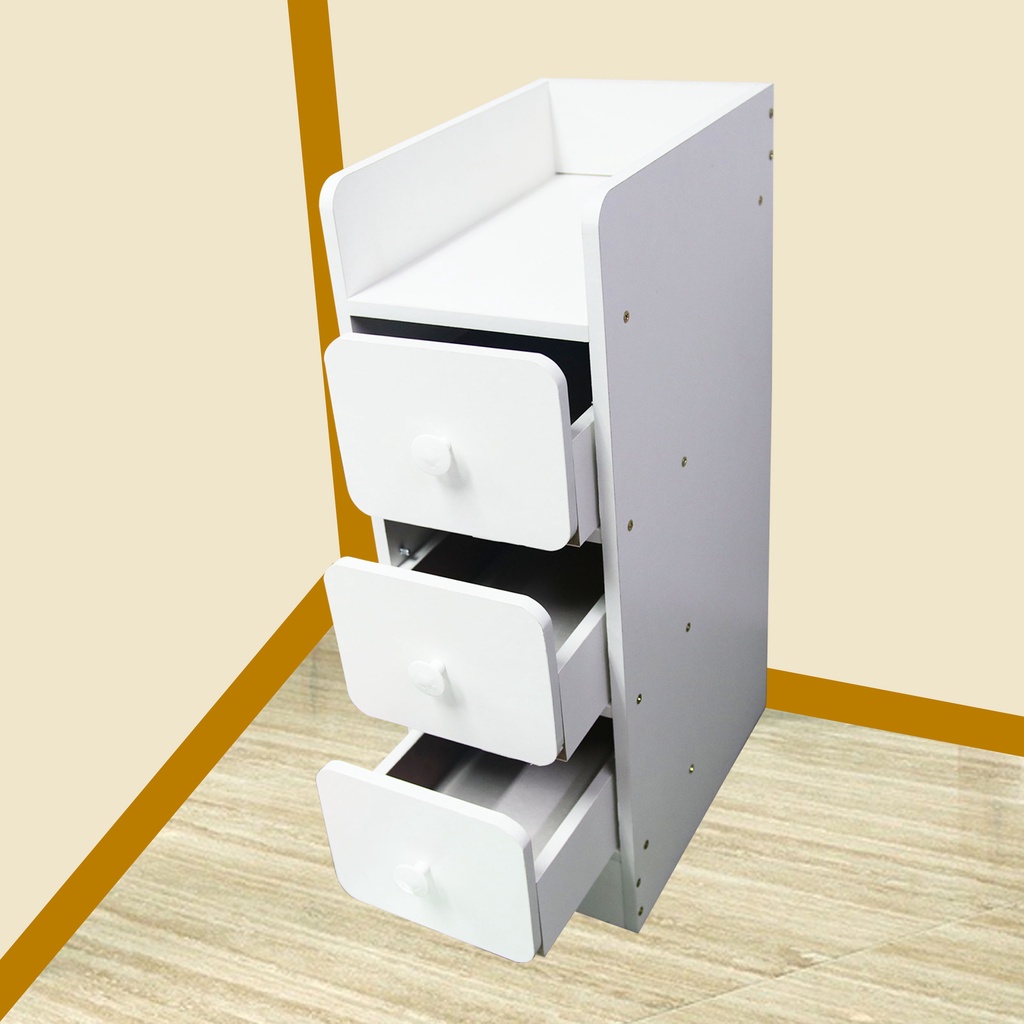 Lucky Minimalist Drawer Craftsman Multifunctional 3 layers Cabinet ...