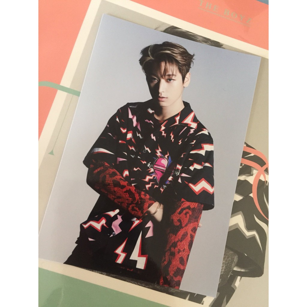 Juyeon Japan Handshake Event 1pcs () | Shopee Philippines