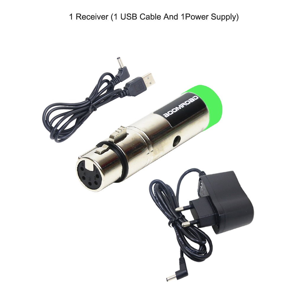 5Pin Wireless ISM Transmitter Receiver Dmx 512 Controller USB DJ ...