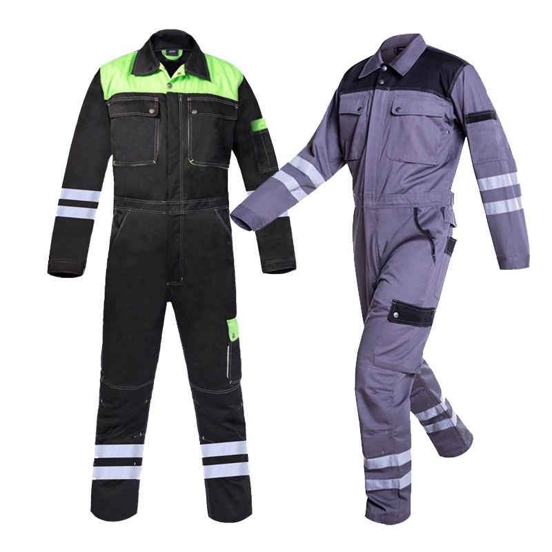 Coveralls for Men Painting Reflective Safety Work Uniform for Suppliers ...