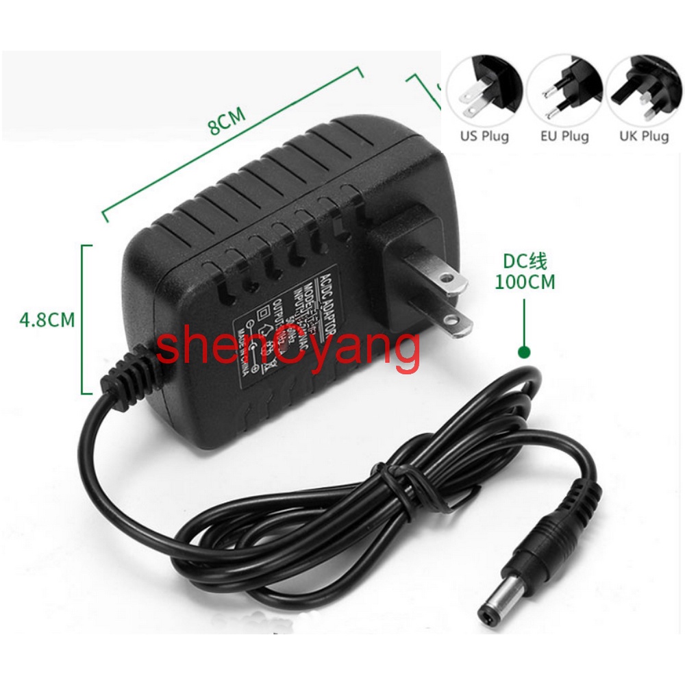 12V 700mA 1.5A 2A Power adapter for Yamaha Digital Piano Keyboard PA-150 PA-3A 130 3 3B 3C 40 5 ...