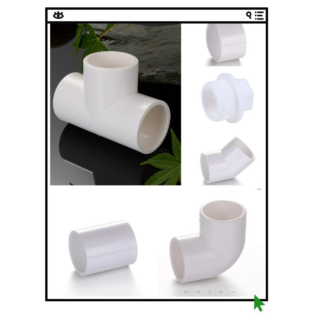 PPR FITTINGS (COUPLING/EQUAL TEE/ELBOW 45°/ELBOW 90°/CROSS TEE/END CAP/UNION/BALL VALVE/PIPE ...