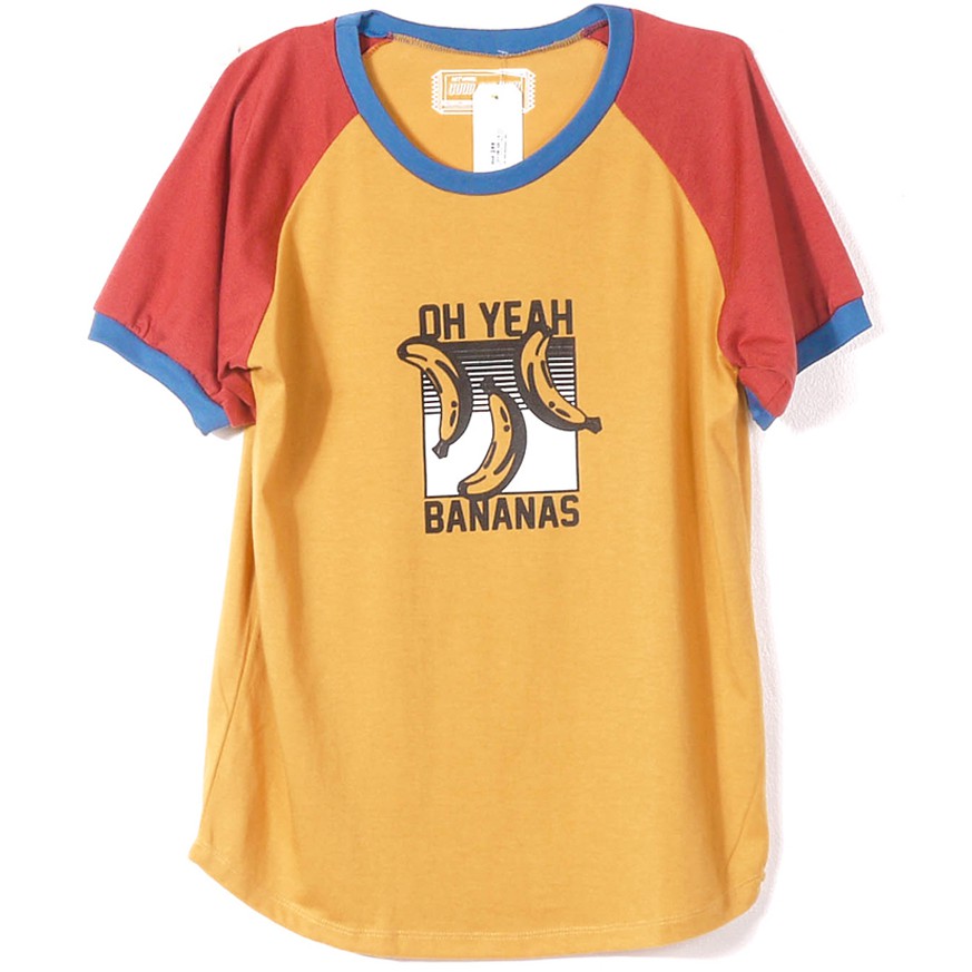 ARTWORK Oh Yeah Bananas (T-Shirts for Women) | Shopee Philippines