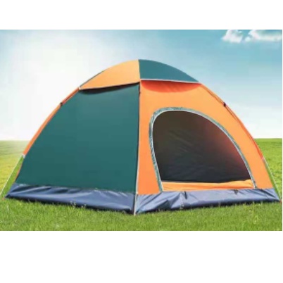 YongBing Camping Tent Light Weight Wind and Rain Proof Quick Opening ...