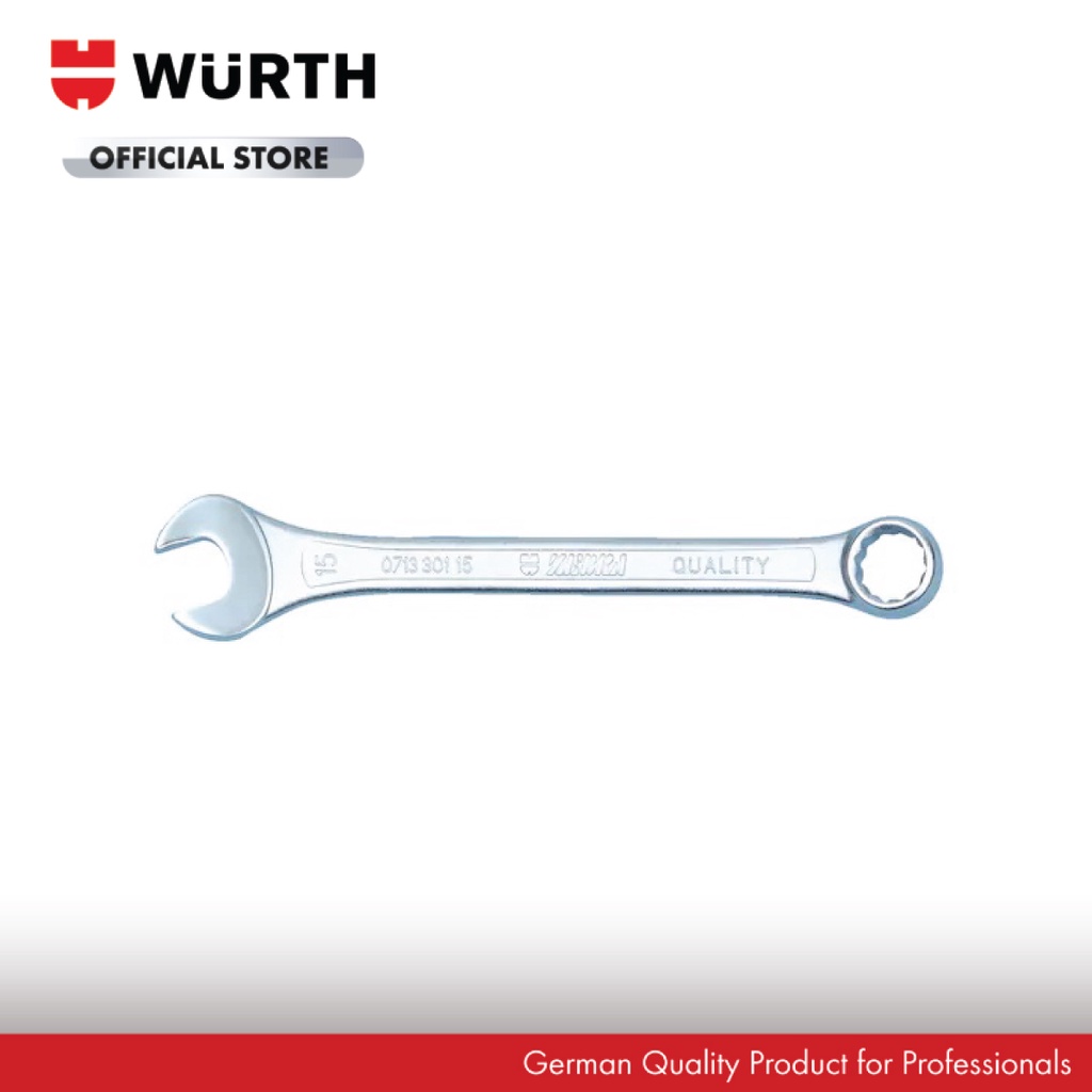 Wurth Zebra Premium Series Short Wrench Tools | Shopee Philippines