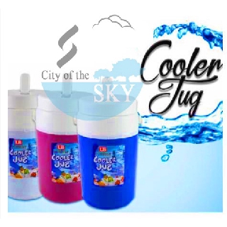 COD assorted 1L unibest cooler water jug | Shopee Philippines