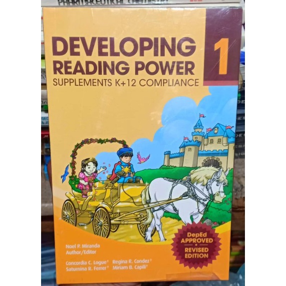 Developing reading power grade 1 | Shopee Philippines Developing reading power grade 1 | Shopee Philippines