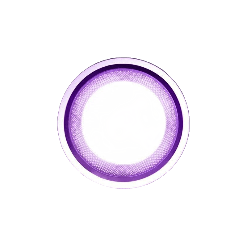 Tri color Pin light LED Ceiling light Recessed Downlight Dimmable ...