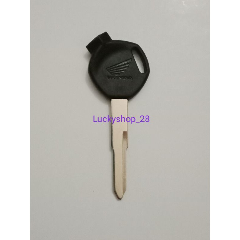 Honda Beat motorbike key material + magnetic cover (LEFT) | Shopee ...