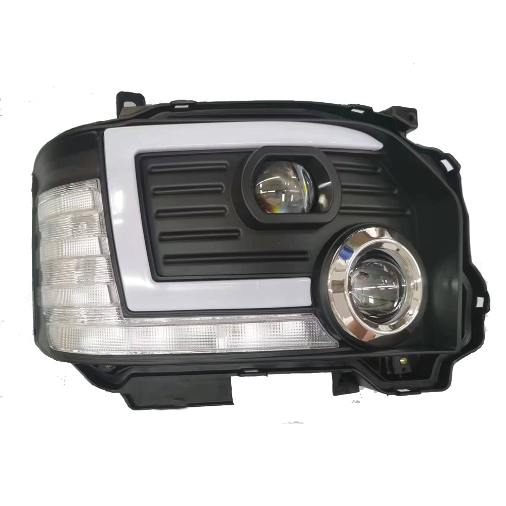 LED Headlight For Hiace KDH 200 Series Led front lamp for hiace 200 ...