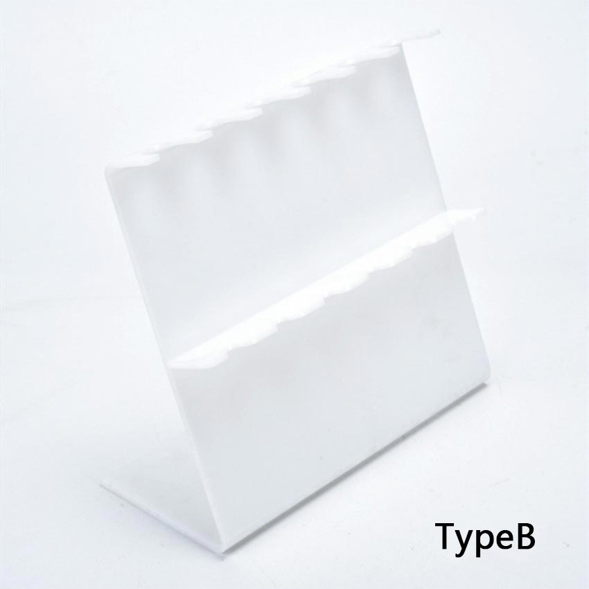 Plastic Pipette Holder 6Holes/A Type Laboratory Universal Pipette Rack ...